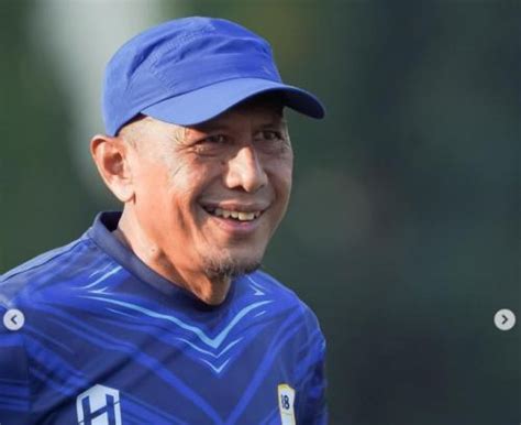 Rahmad Darmawan Ramalkan Pelatih Lokal Bakal Kuasai Liga 1 Lagi Suatu Hari Nanti Okezone Bola