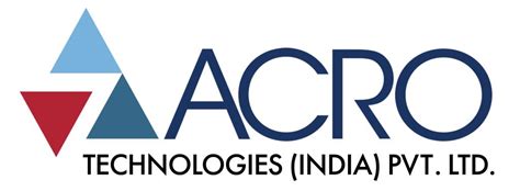 Acro Technologies India Private Limited