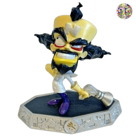 Dr Neo Cortex Skylanders Imaginators Bk Shop Dr Neo Cortex