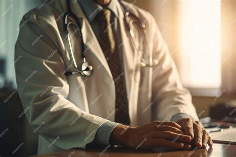 premium ai image the most important things to know about working at a doctor s office