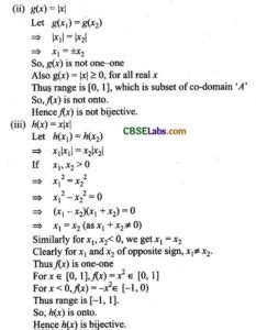 NCERT Exemplar Class Maths Chapter Relations And Functions Learn CBSE