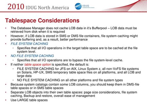 Ppt Db2 Luw Lobs Past Present And Future Powerpoint Presentation Id423262