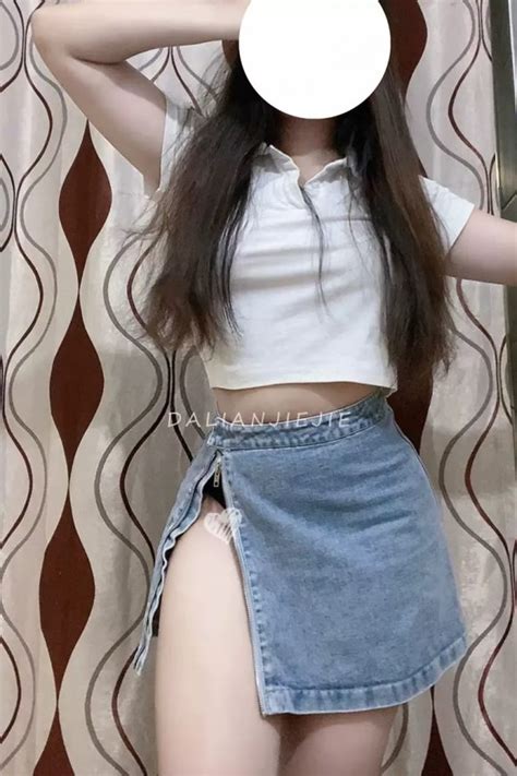 デニムのミニスカ穿いたナウいギャルの画像 Part11 お宝エログ幕府