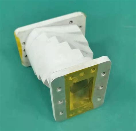 Waveguide Step Twist Wr284 Waveguide Step Twist With 322 395 Ghz