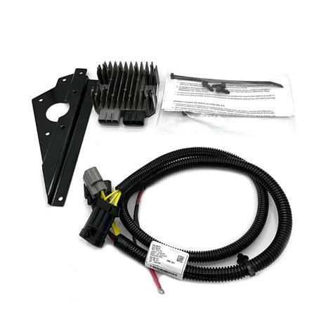 Polaris Regulator Bracket Kit 2208110 — Bairs Powersports Online