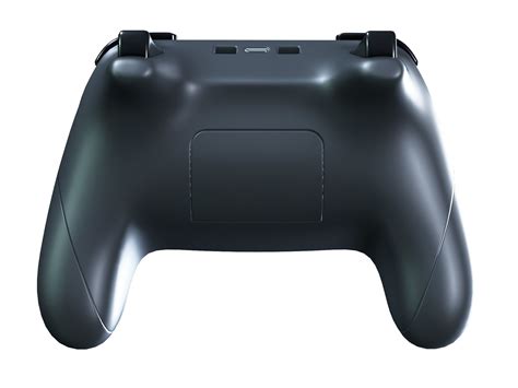 3d Model Generic Gamepad Controller Vr Ar Low Poly Cgtrader