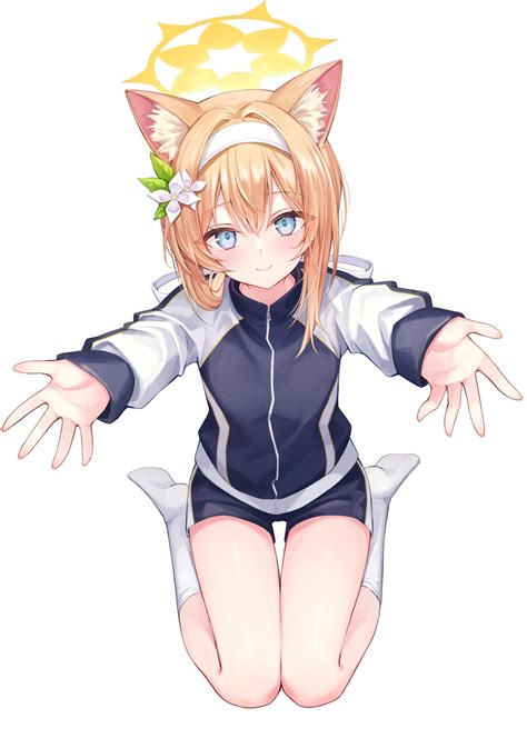 Iochi Mari Blue Archive Image By RangToRi Zerochan Anime Image Board