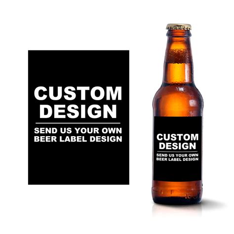 How To Put Labels On Beer Bottles At Andre Thompson Blog
