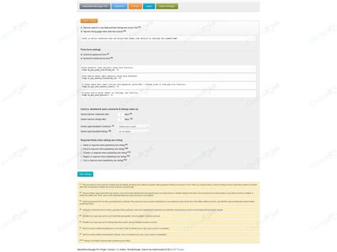 Republish And Feedback Osclass Plugin Backoffice Osclass Plugins Osclasspoint