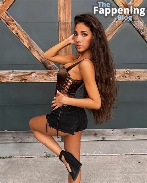 Haley Gosserand Haley Gosserand Nude Leaks Photo Thefappening