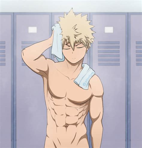 Katsuki Bakugo Nsfw Character Ai Chat Anime