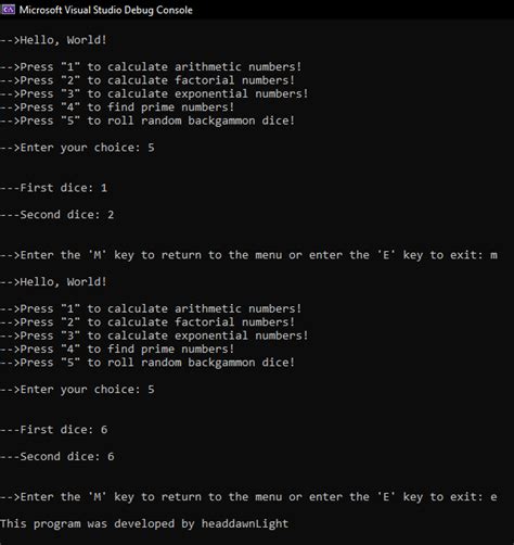 GitHub HeaddawnLight Cpp Cli Calculator V2 A Simple Calculator Program That Runs On A Command