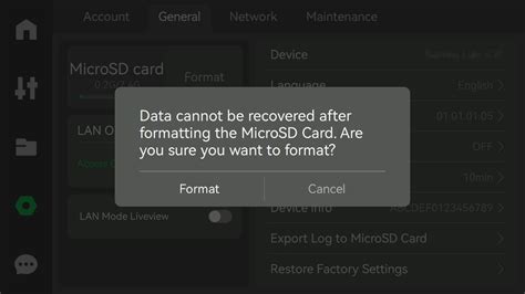 Update Firmware From Microsd Card X1 X1c Bambu Lab Wiki