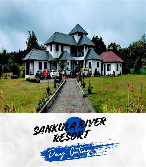 Day Outing At Sankula River Resort Sakleshpur Book Now Rs1599 39 Off