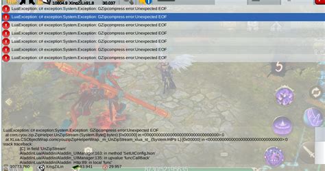 unexpected eof · issue 647 · icsharpcode sharpziplib · github