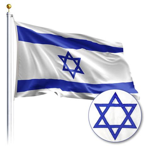 Israel Flag American Flags Express