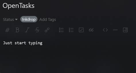 Github Selmirrrrrinkdrop Opentasks