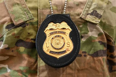 Army Counterintelligence Agents To Get Enhanced Arrest Powers