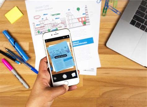 Adobe Scan IPhone IPad Scanner Vos Documents Tickets Factures Gratuit MaxiApple