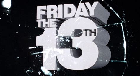Friday The 13th 1980