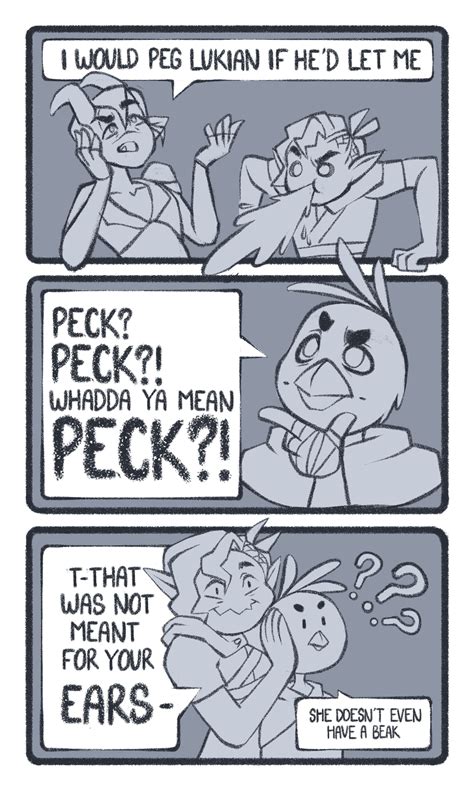 Artstation Attempts At Making Comics