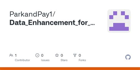 Github Parkandpay1dataenhancementfordatefruitclassificationusingdcganproject