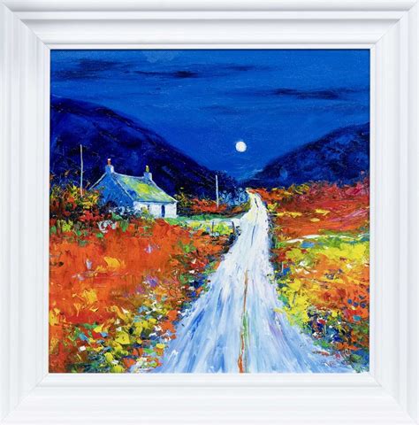 Lot 99 Natalie Souter Scottish B 1989