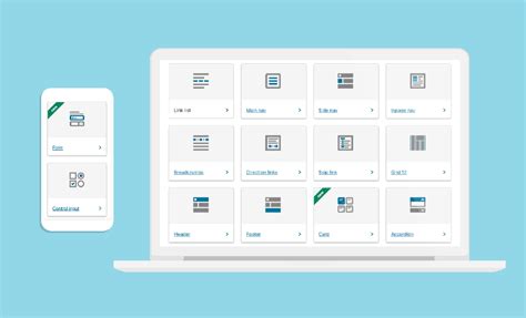Data Visualisation In Government Design Systems