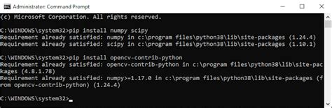 Instalasi Opencv Untuk Computer Vision Pt Proweb Indonesia