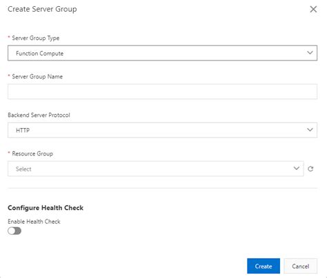how to create an alb trigger to trigger function execution function