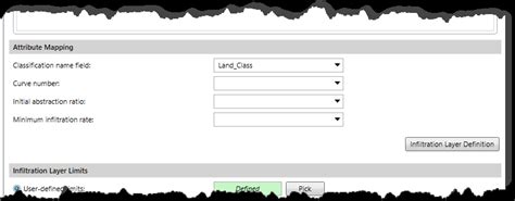 Compute Infiltration Command Civilgeo Knowledge Base