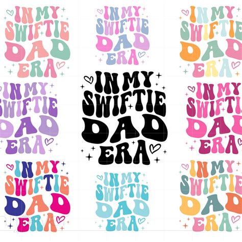 Swiftie Dad Tshirt Etsy