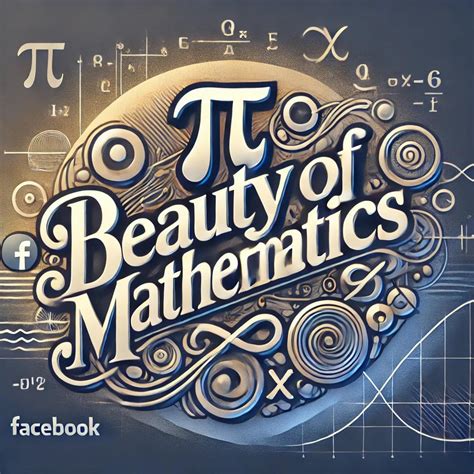 Beauty Of Mathematics Added A New Beauty Of Mathematics