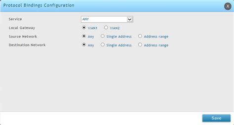 How To Configure Protocol Bindings Firmware 2x Dsr Series D Link