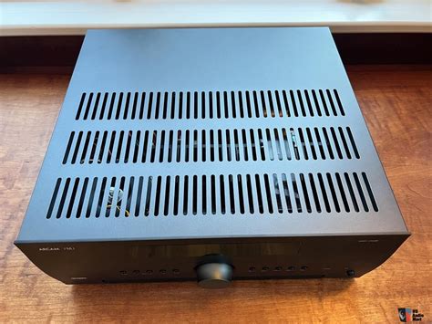 Arcam Avr550 72 4k Hdr Receiver Dirac Photo 4246729 Us Audio Mart