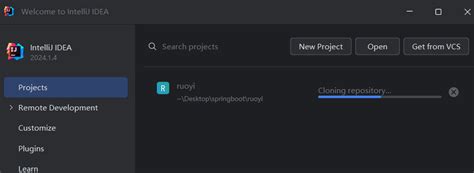 【若依框架】代码生成详细教程，15分钟搭建springboot vue3前后端分离项目，基于mysql8数据库和redis5，管理后台前端基于