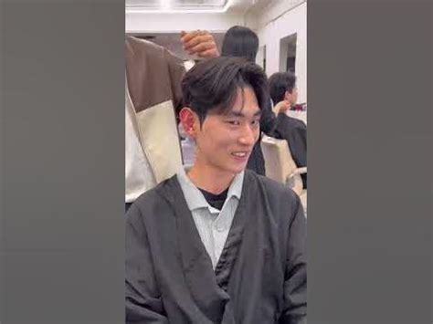 2023 남자들이 가장 원하는 헤어세미리프펌아이롱펌shorts Youtube