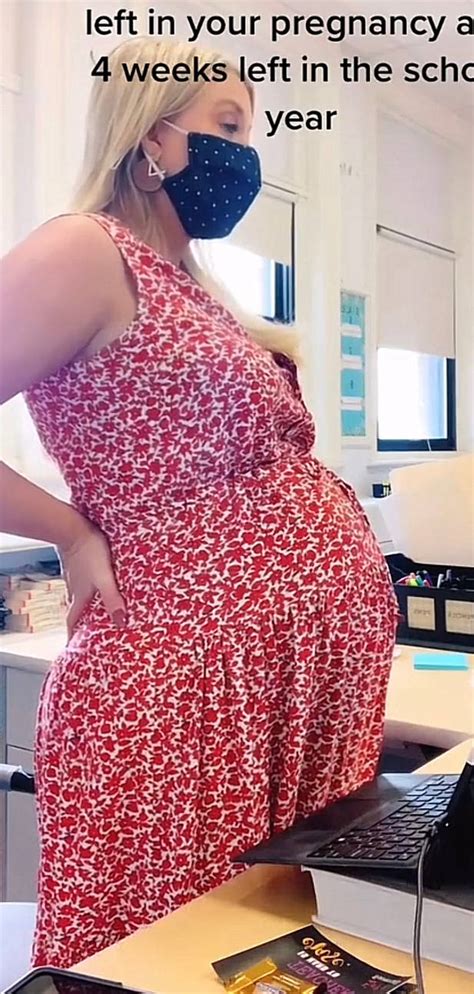 Pregnant 24 By Voreandpregnant On Deviantart