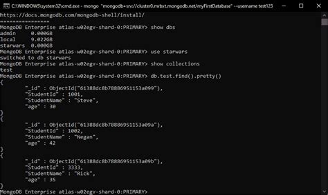 export mongodb to csv