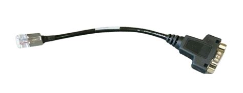 112 00054 Netapp 0 2M RJ45 DB9 Console Cable 112 00054 X881 R6 112