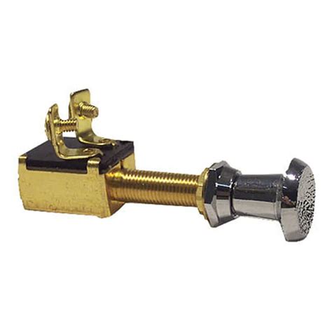 2 Position Brass Switch Road Tech Marine
