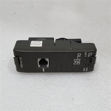 Plc Direct D2 230 Dl205 Cpu Are Marine