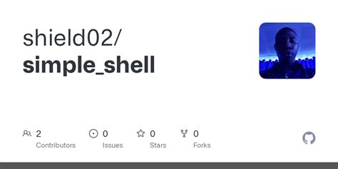 github shield02 simple shell