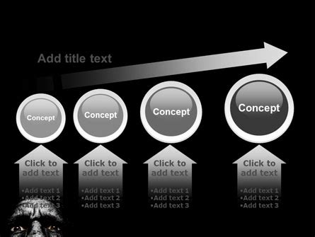Fear Presentation Template For PowerPoint And Keynote PPT Star