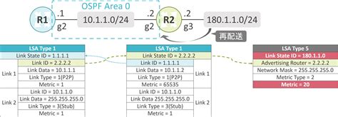 ospf max metric external lsaオプション ゆるふわねっとわーく