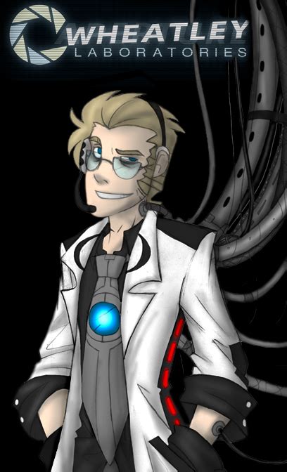 Human Evil Wheatley