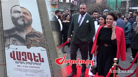 «Բանակն իմ ամբողջ կյանքն է Սպարապետ Վազգեն Սարգսյանի մասին ֆիլմը էկրաններին է Youtube