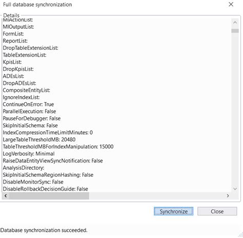 Restore Production Database To Dev Environment In D365fo Using Bacpac File