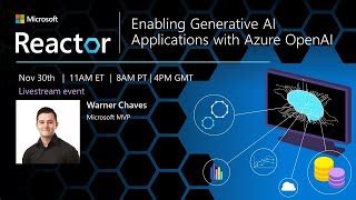 Enabling Generative AI Applications With Azure OpenAI Doovi
