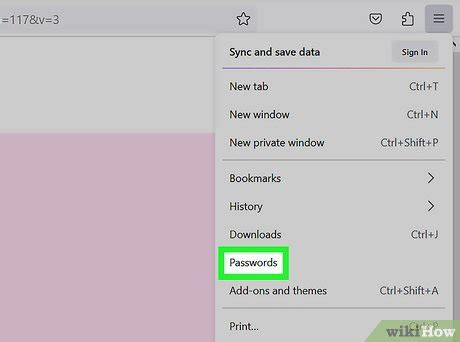 How To Remove Saved Passwords From A Web Browser 6 Ways